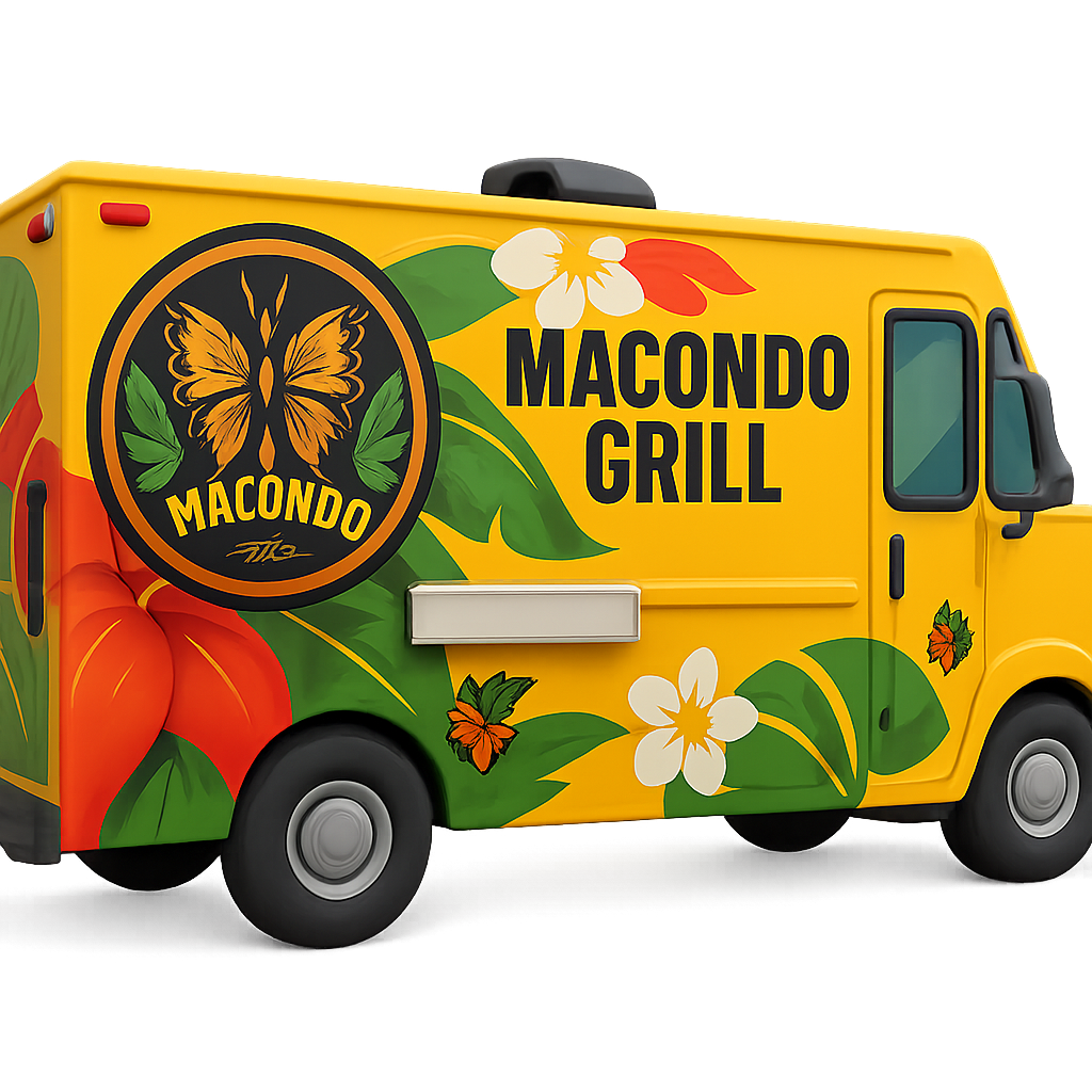 Macondo Grill